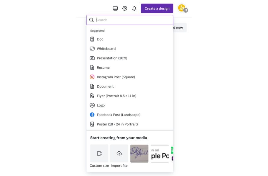 Using Canva Templates Like a Pro (a step-by-step guide)