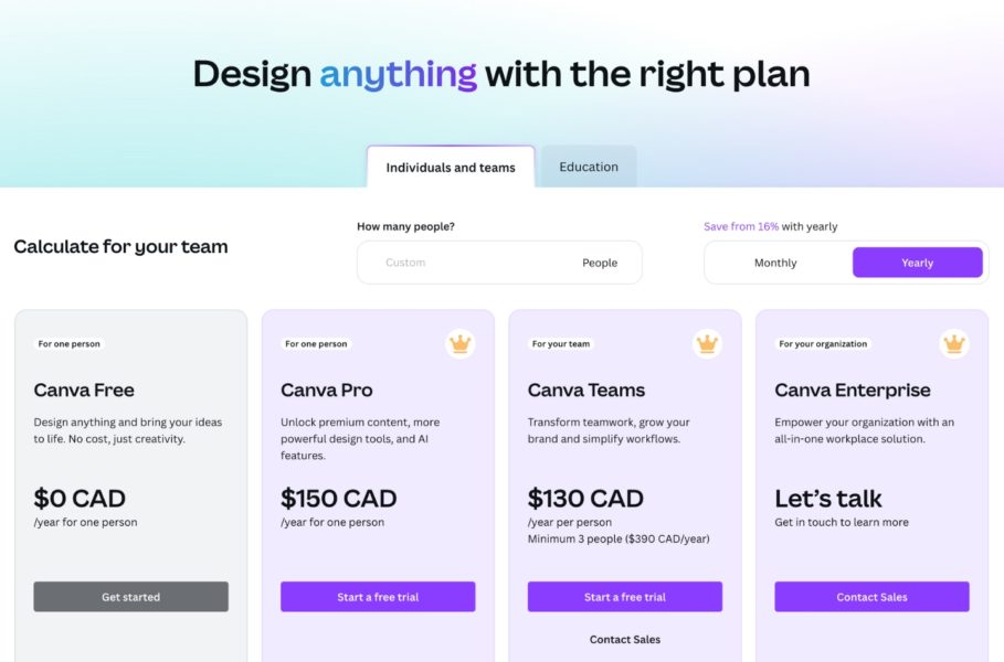 Using Canva Templates Like a Pro (a step-by-step guide)